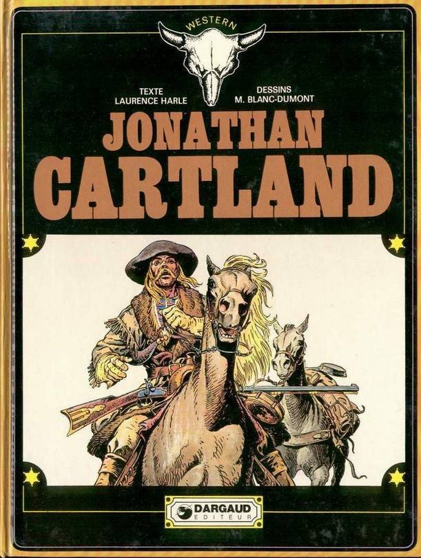 Jonathan Cartland (Dargaud)