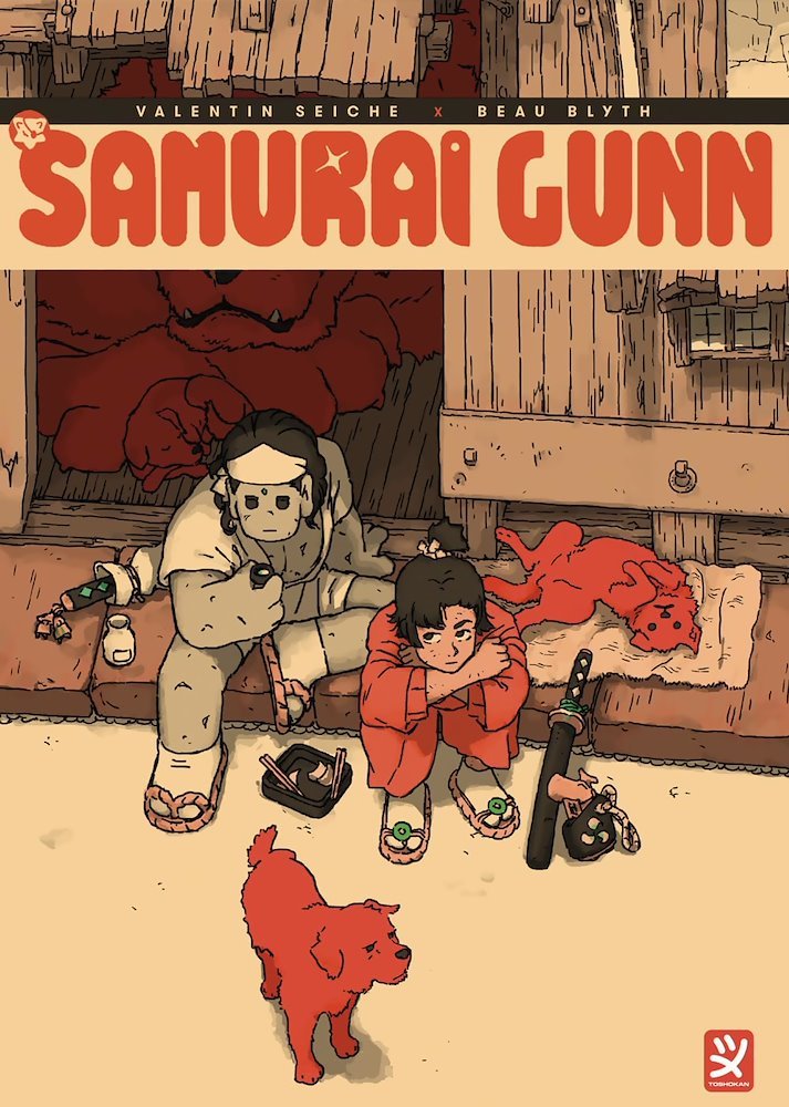 Samurai Gunn (Toshokan)