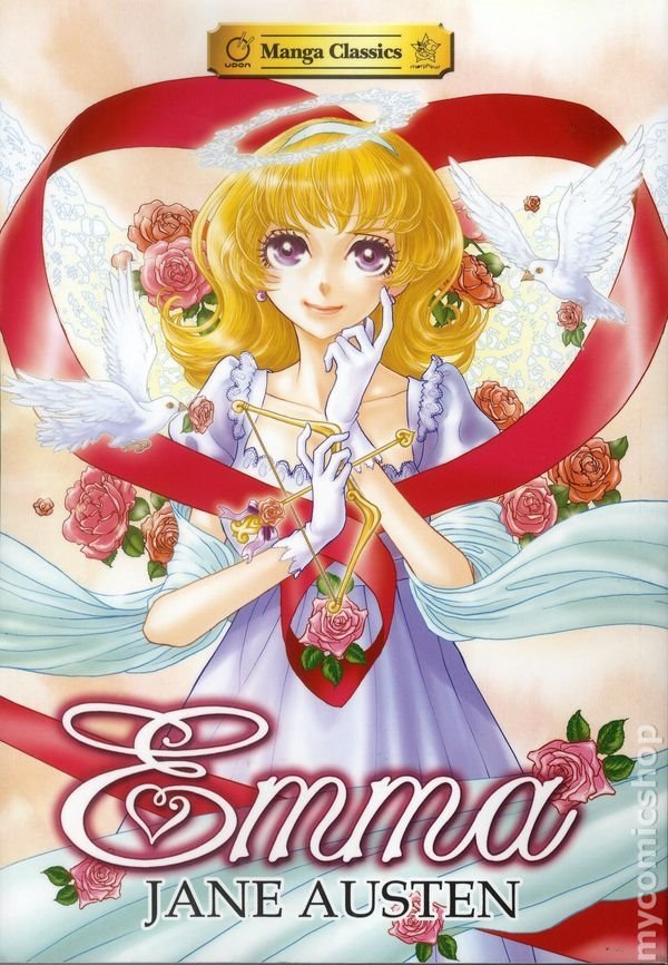 Emma Manga Classics (Udon Entertainment)
