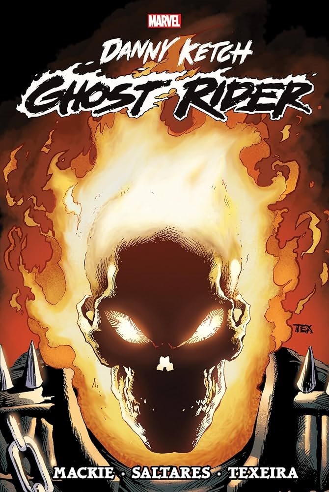 Ghost Rider: Danny Ketch Omnibus (Marvel Comics)