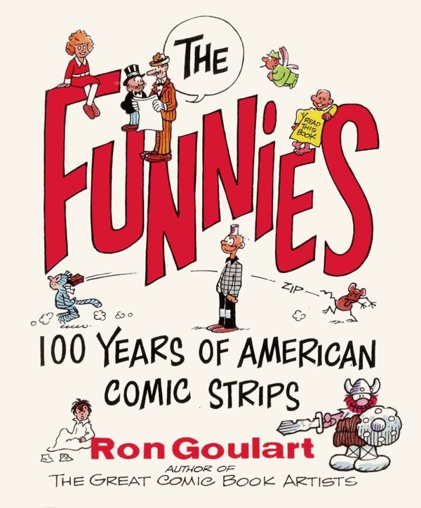 The Funnies (Adams Media Corporation)