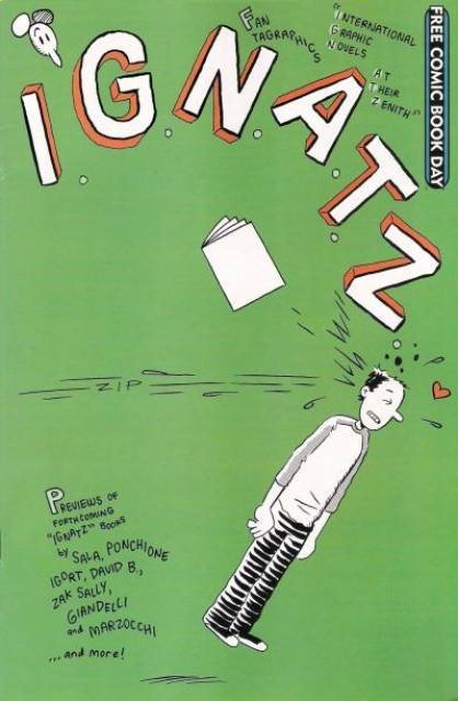 Ignatz (Fantagraphics)