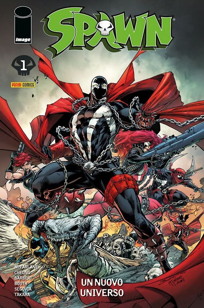 Spawn (Panini Comics Italia)