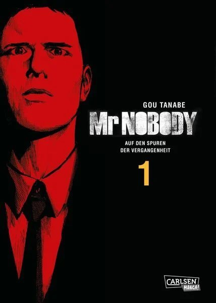 Mr. Nobody (Carlsen Verlag)