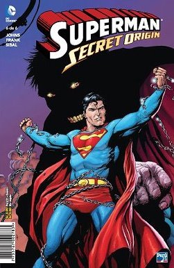 Superman: Secret Origin #6 (Comics21)