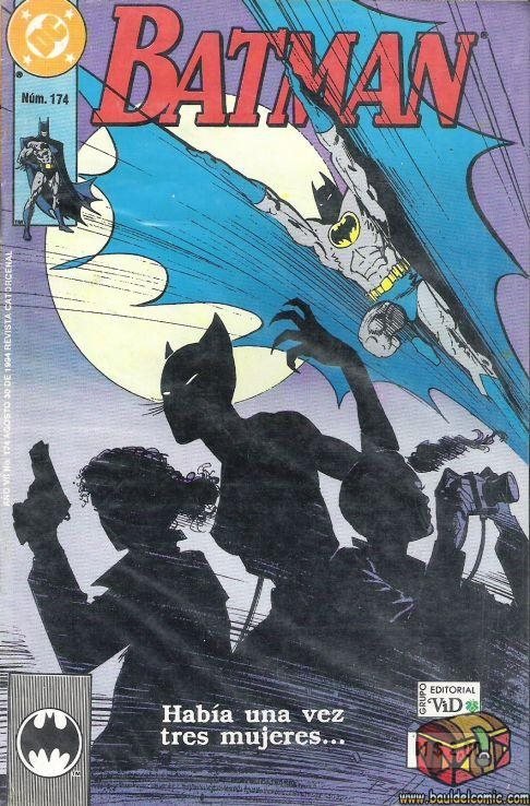 Batman Vol. 1 #174 (Grupo Editorial Vid)