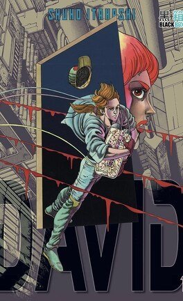 David (Black Box Éditions)