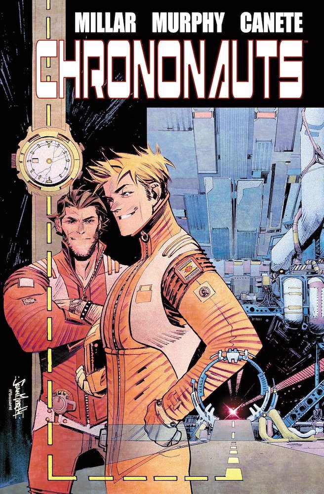 Chrononauts Library Edition (Dark Horse)