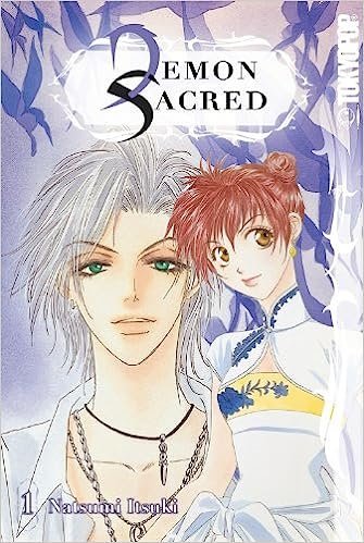 Demon Sacred (Tokyopop)