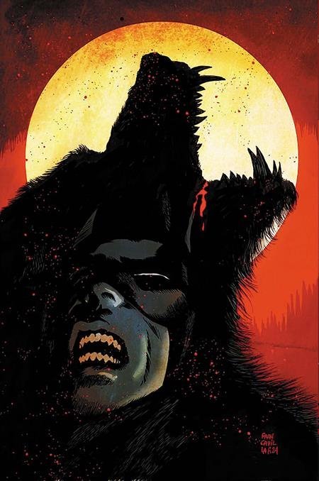 Batman: Full Moon (2024-Variant Covers) #4 (DC Comics)