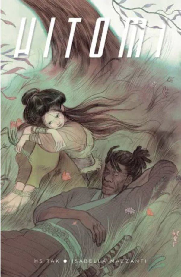 Hitomi (Image Comics)