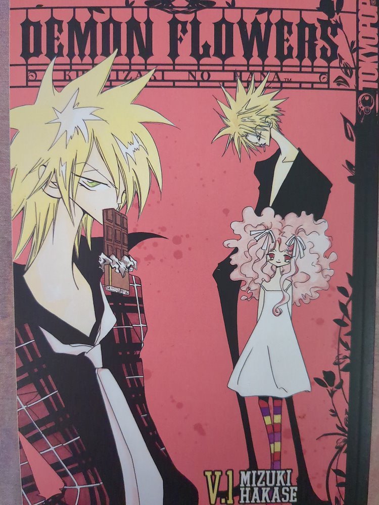 Demon Flowers (Tokyopop)