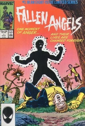 Fallen Angels (Marvel Comics)