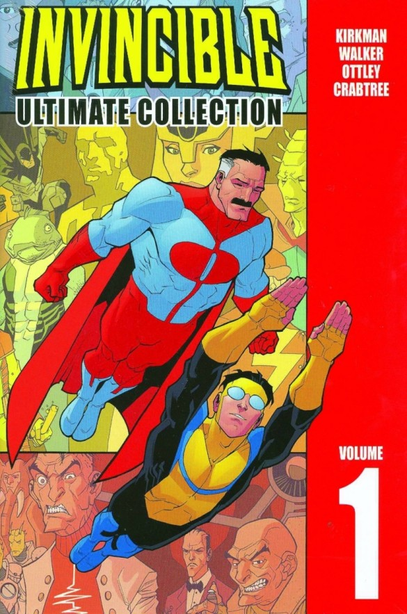 Invincible Ultimate Collection (Image - Skybound)