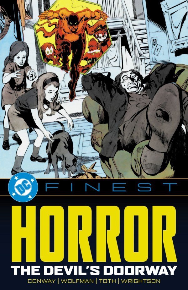 DC Finest: Horror (DC Comics)