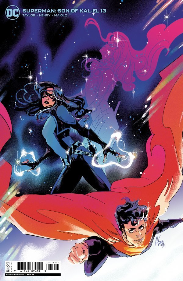 Superman: Son of Kal-El (2021-Variant Covers) #13 (DC Comics)