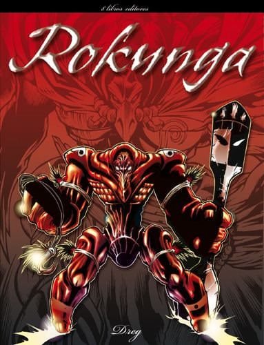 Rokunga (Ocho Libros)