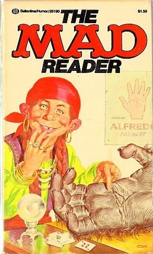 Totally MAD (Ballantine Books)