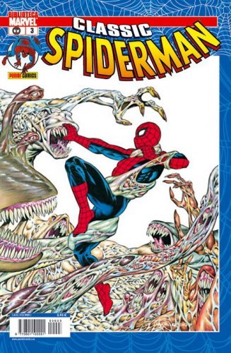 Classic Spiderman #3 (Panini Comics España)