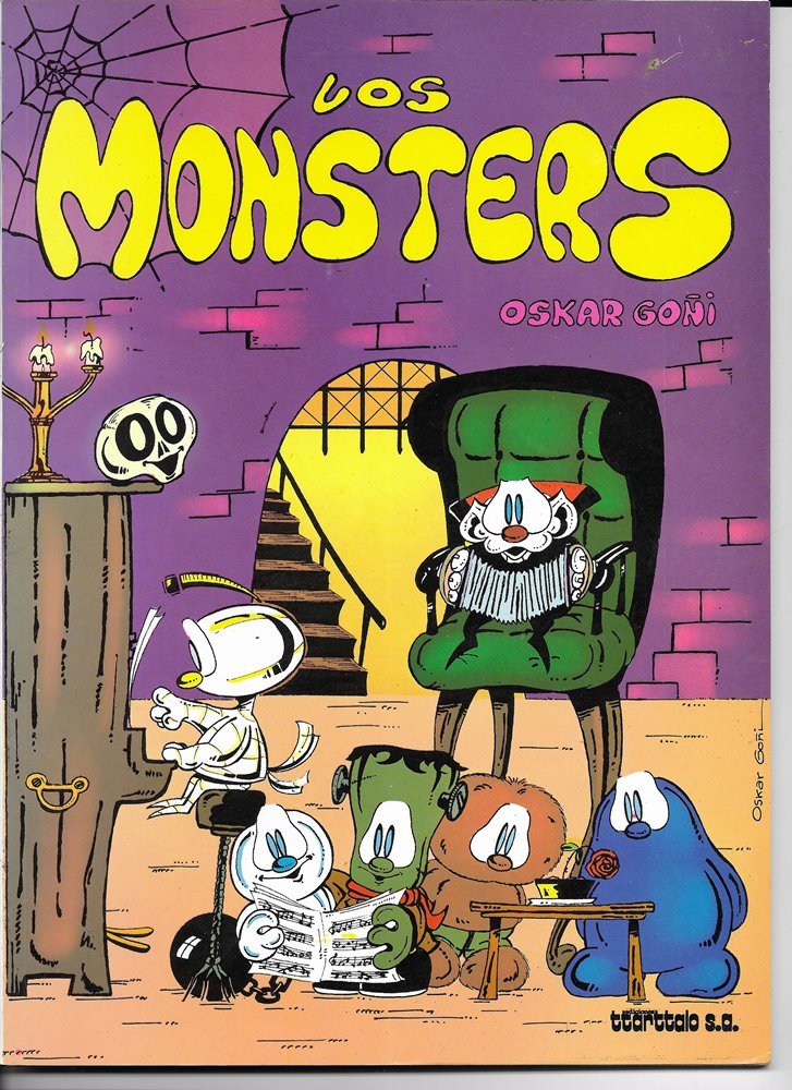 Los Monsters (Ttarttalo)
