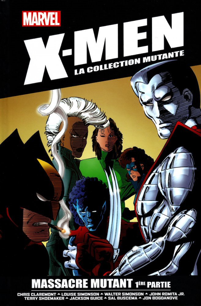X-Men - La Collection Mutante #4 (Hachette)