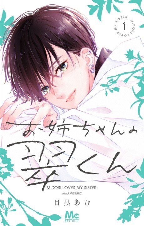 お姉ちゃんの翠くん Midori Loves My Sister (Onee-chan no Midori-kun) (集英社 Shūeisha)