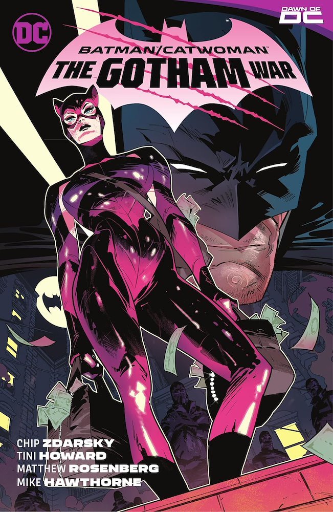 Batman / Catwoman: The Gotham War (DC Comics)