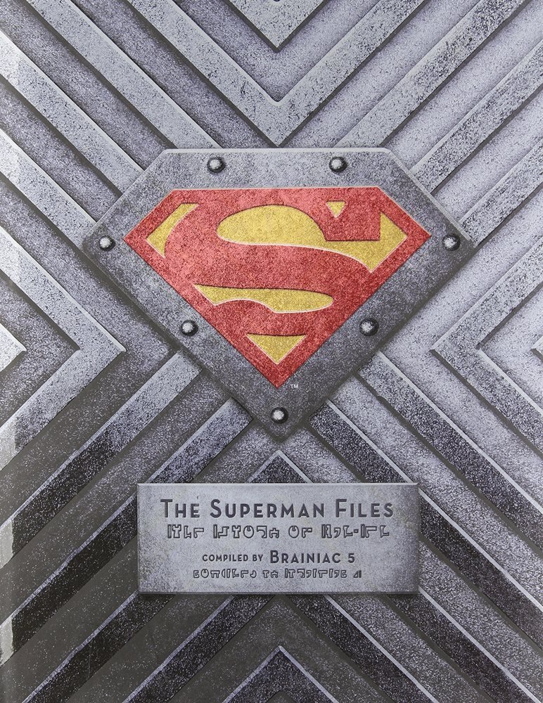 The Superman Files (Andrews McMeel Publishing)