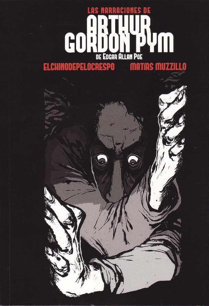 Las narraciones de Arthur Gordon Pym (Desfiladero Ediciones)