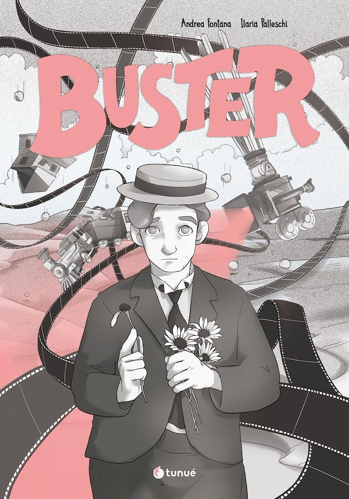 Buster (Tunué)
