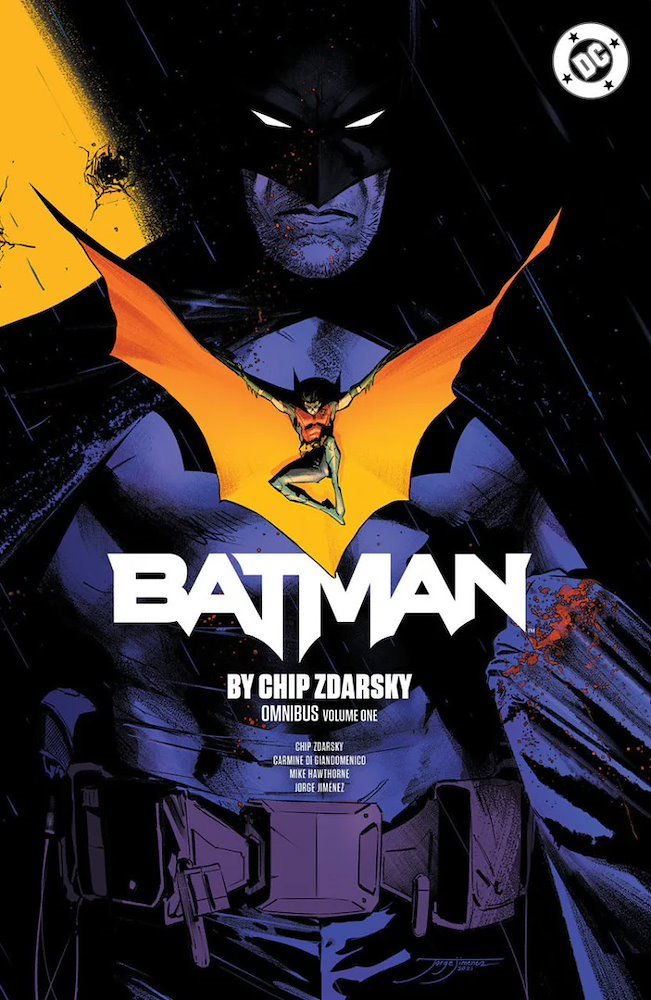 Batman by Chip Zdarsky Omnibus (Variant Cover) (DC Comics)