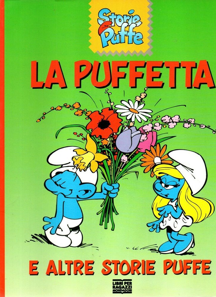 Storie Puffe (Arnoldo Mondadori Editore)