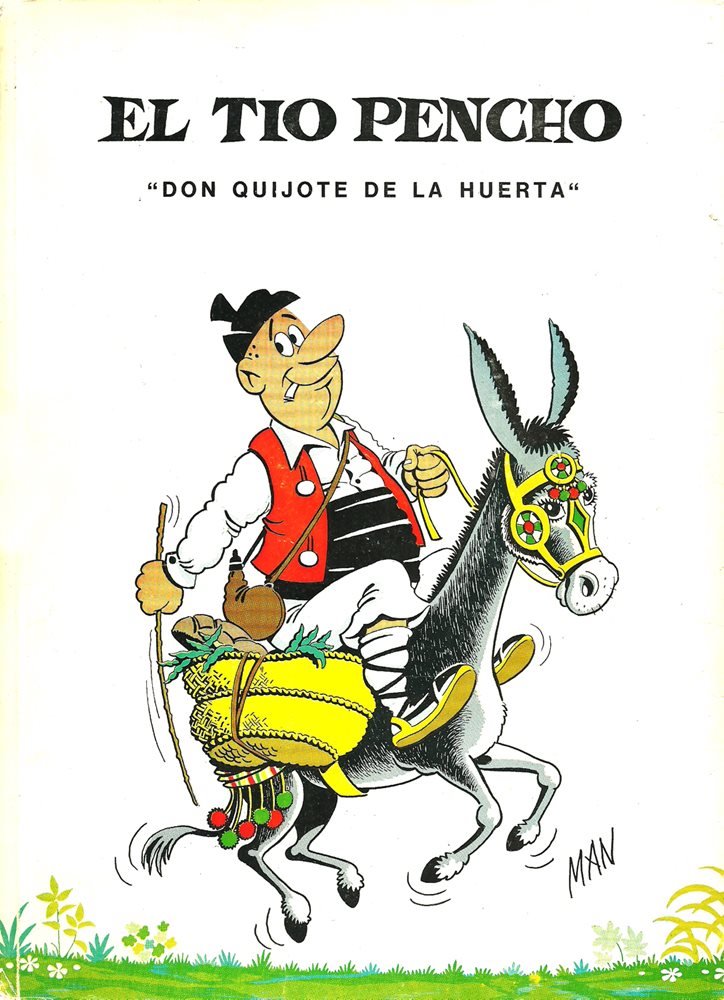 El tío Pencho (MAN-MIN)