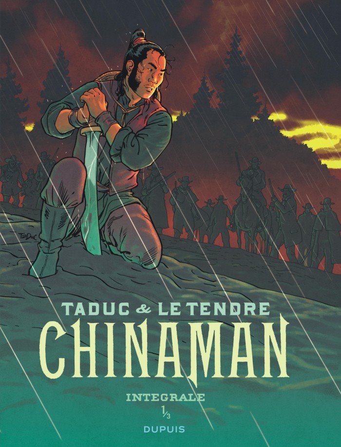 Chinaman Intégrale (Dupuis)