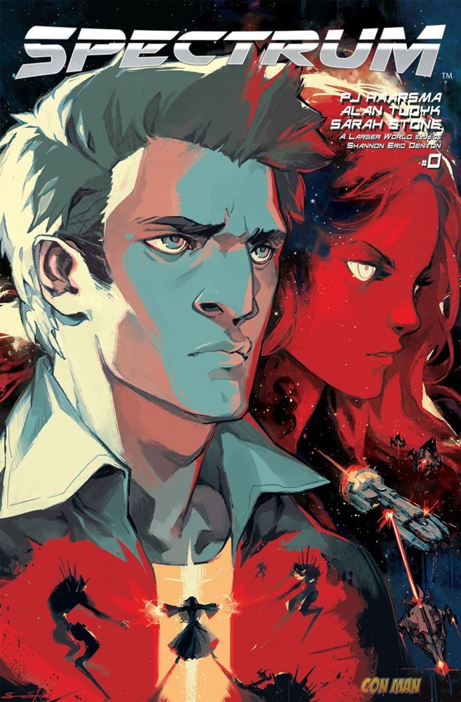 Spectrum (Automatic Publishing)