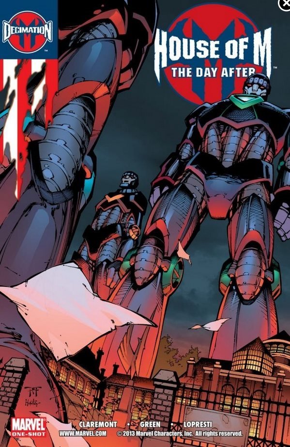 House of M (Marvel Comics)