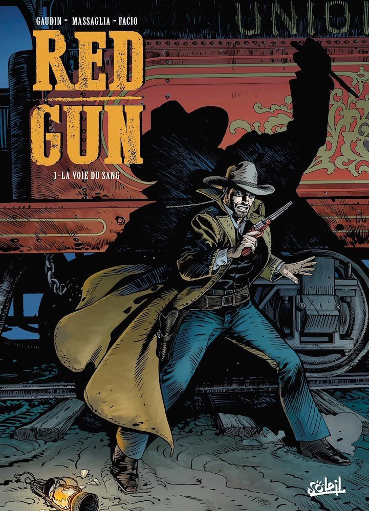 Red Gun (Soleil Productions)