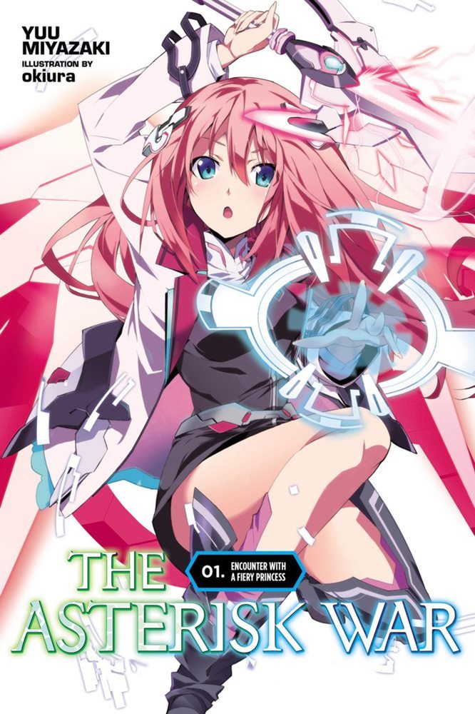 The Asterisk War (Yen Press)