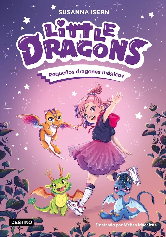 Little Dragons #1 (Destino)