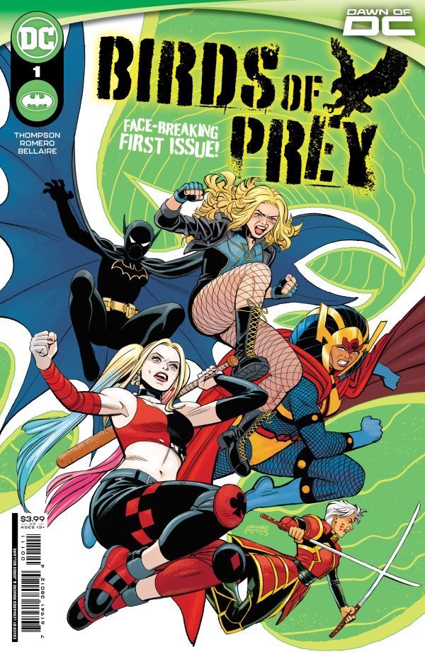 Birds of Prey Vol. 5 (2023-) (DC Comics)