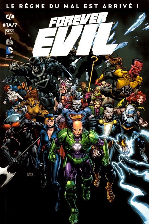 Forever Evil (Urban)