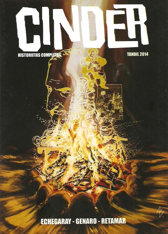 Cinder (Autoedición)