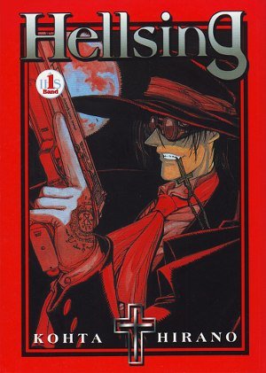 Hellsing (Panini Comics Deutschland)