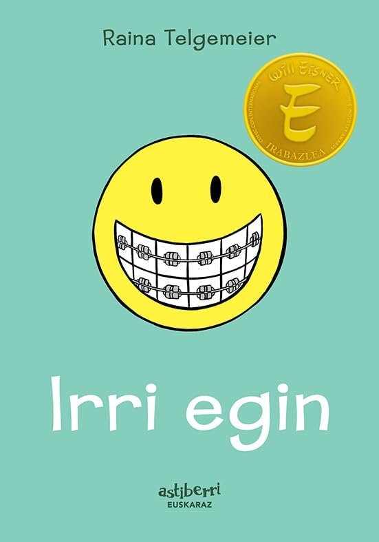 Irri Egin (Astiberri)