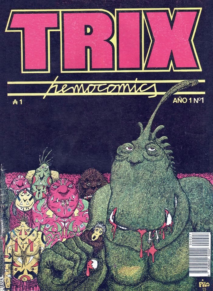 Trix (Trix Ediciones)