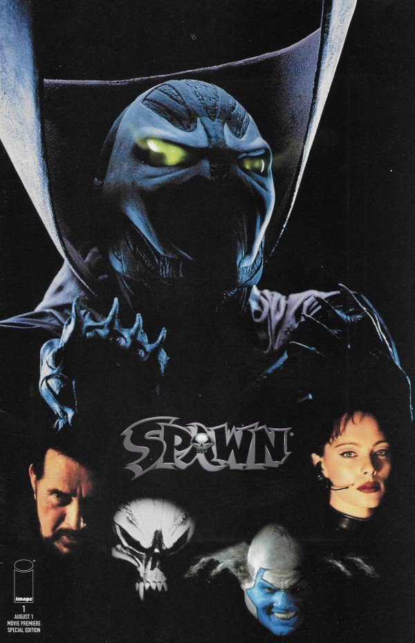 Spawn Movie Premiere Special Edition (Image Comics)