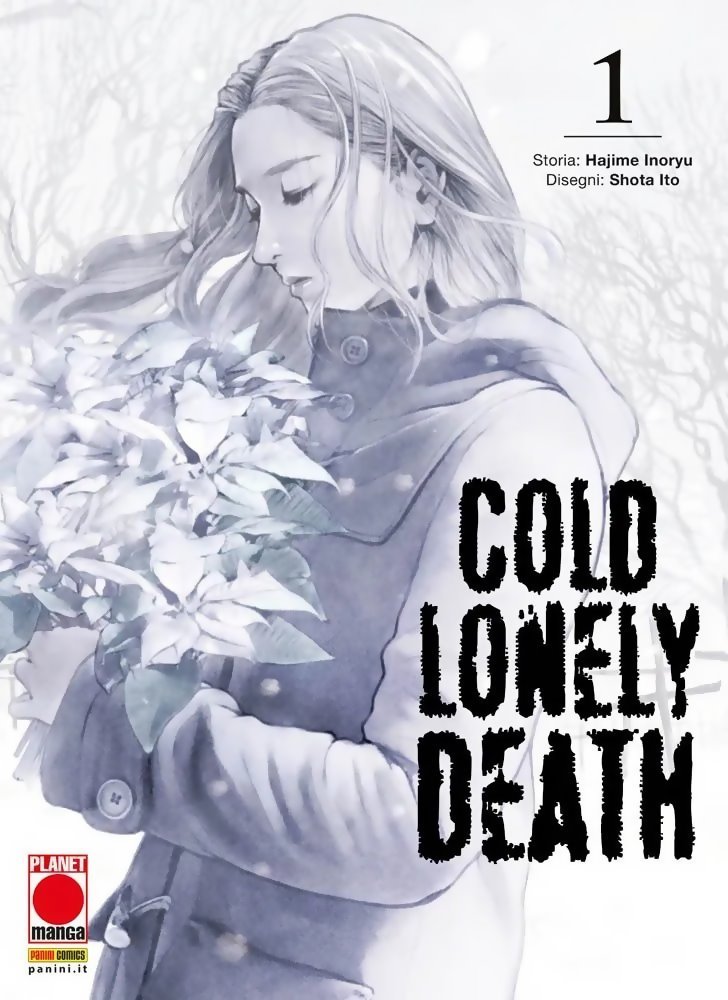 Cold Lonely Death (Panini Comics Italia)
