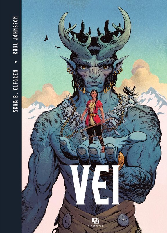 Vei (Ankama Editions)