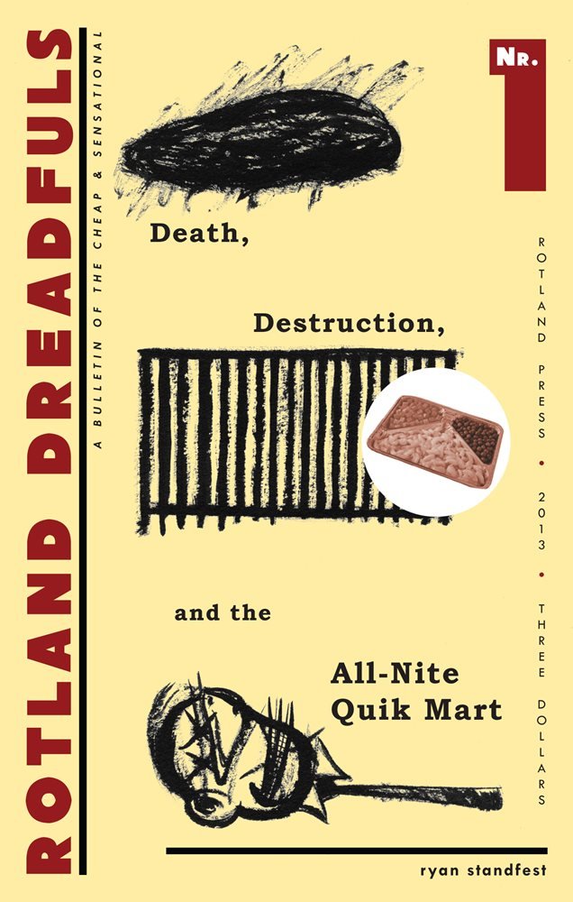 Rotland Dreadfuls (Rotland Press)