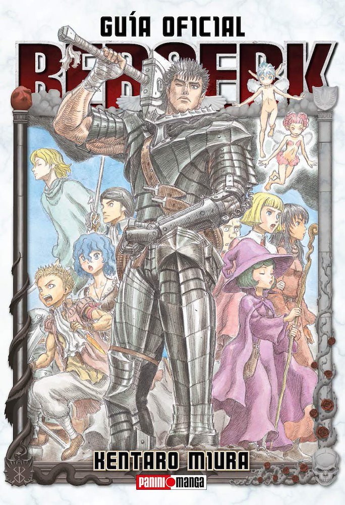 Berserk: Guía Oficial (Panini Comics México)